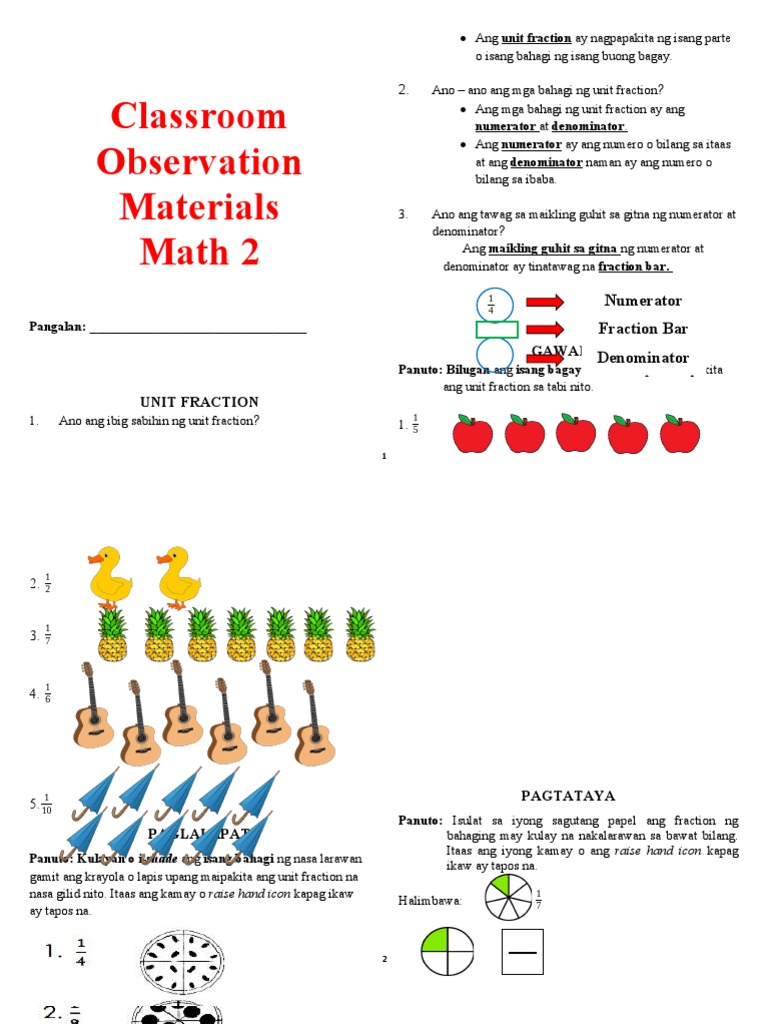 Co Materials Math 2 Pdf