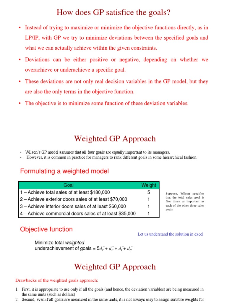 Session 14 | PDF | Loss Function | Goal
