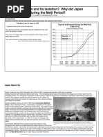 Meiji Restoration: Key Primary Sources | PDF | Empire Of Japan ...