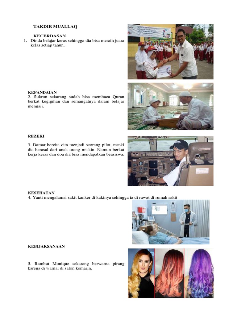 Gambar Takdir Mubram Gambar Takdir Mubra | PDF