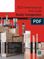 F02 Study Guide | PDF | Fire Safety | Fire Sprinkler System
