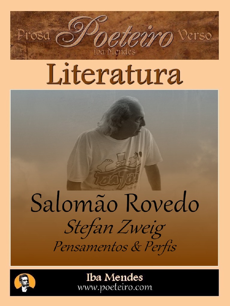 Projeto Livro Livre: Zweig e Perfis | PDF | Direitos Autorais | Stefan ...