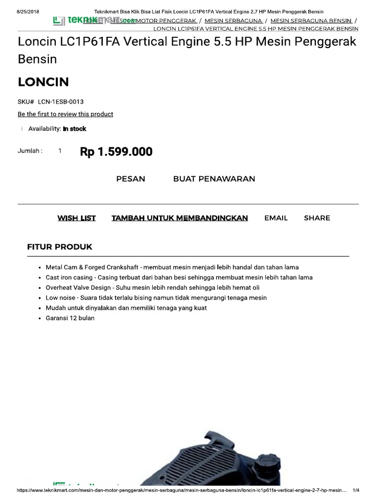Mesin Penggerak Vertikal | PDF Mesin Penggerak Vertikal | PDF