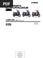 Honda Wave 100 Engine Specifications | PDF | Clutch | Horsepower