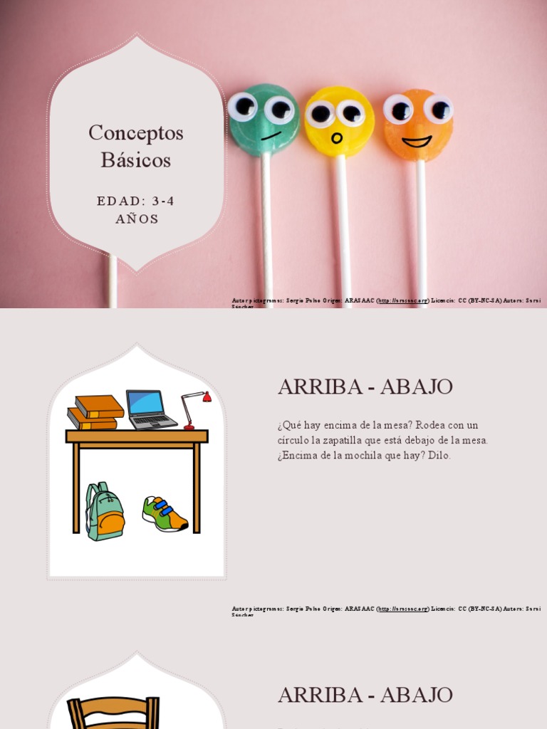 ES - Conceptos - Básicos | PDF
