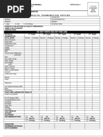 NHS Fife Assessment Chart For Wound Management | PDF | Wound | Clinical ...