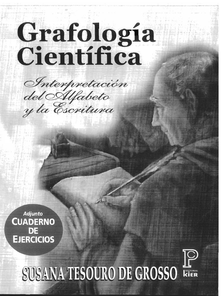 Grafologia Cientifica Libro | PDF