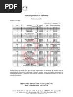 Tabela Munck PHD-30007 | PDF