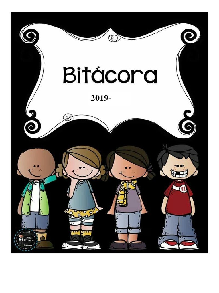 Bitácora Escolar de Dibujo 2019-2020 | PDF | Educación primaria | Plan ...