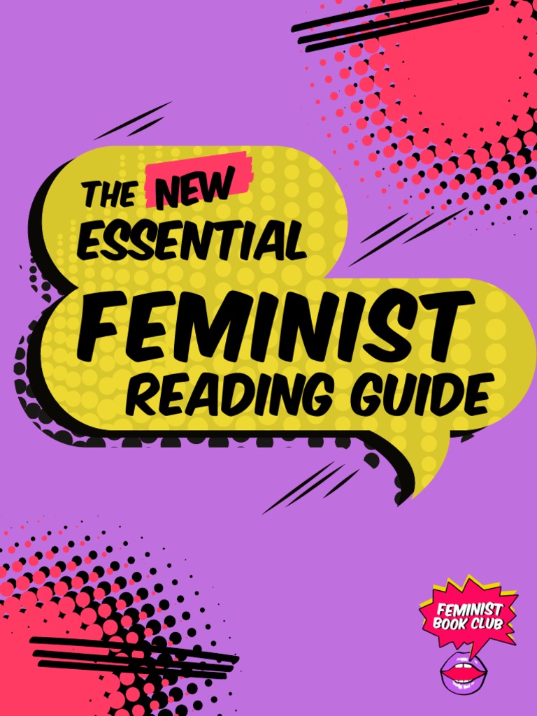 New Essential Feminist Reading Guide | PDF | Feminism | Gender Studies