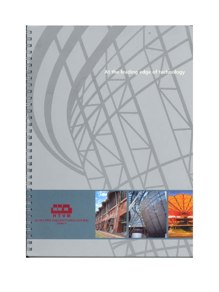 Alpine Pipe Manufacturing Overview | PDF | Science & Mathematics