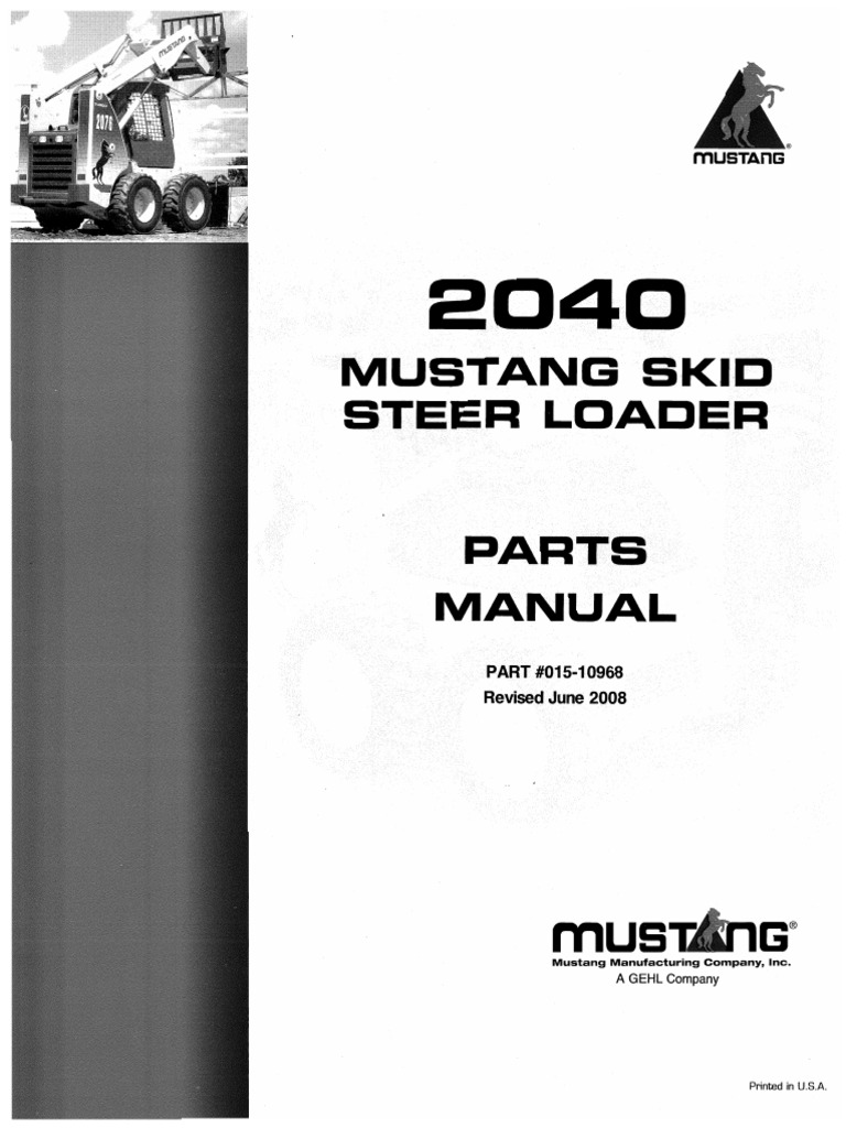 Partes 2040 | PDF