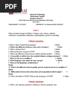 Alpha Curriculum | PDF | Class (Computer Programming) | Array Data ...