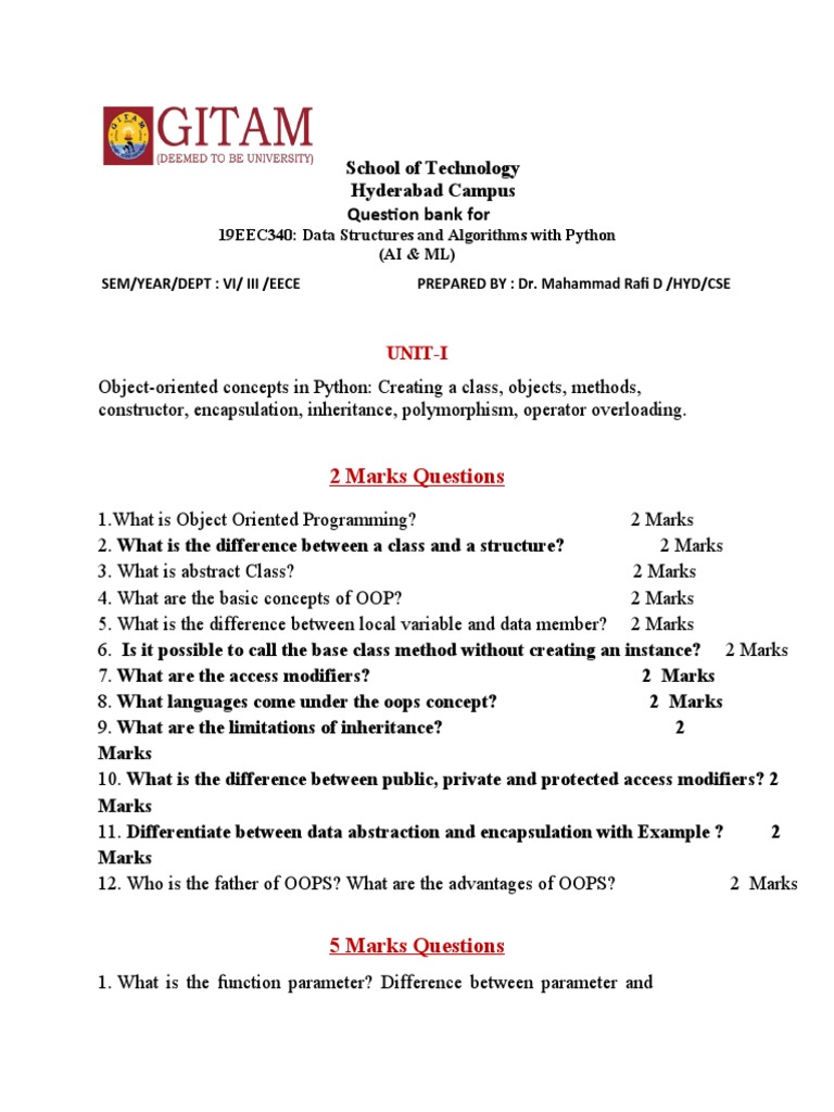 Data Structures And Algorithms In Python An Exploration Of Object Oriented Concepts Searching 2853