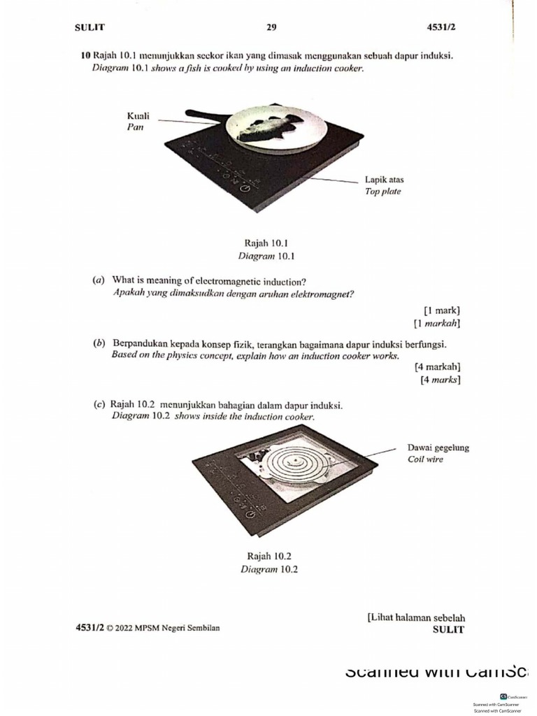 Bab 4 t5 Trial Fizik 2022 | PDF
