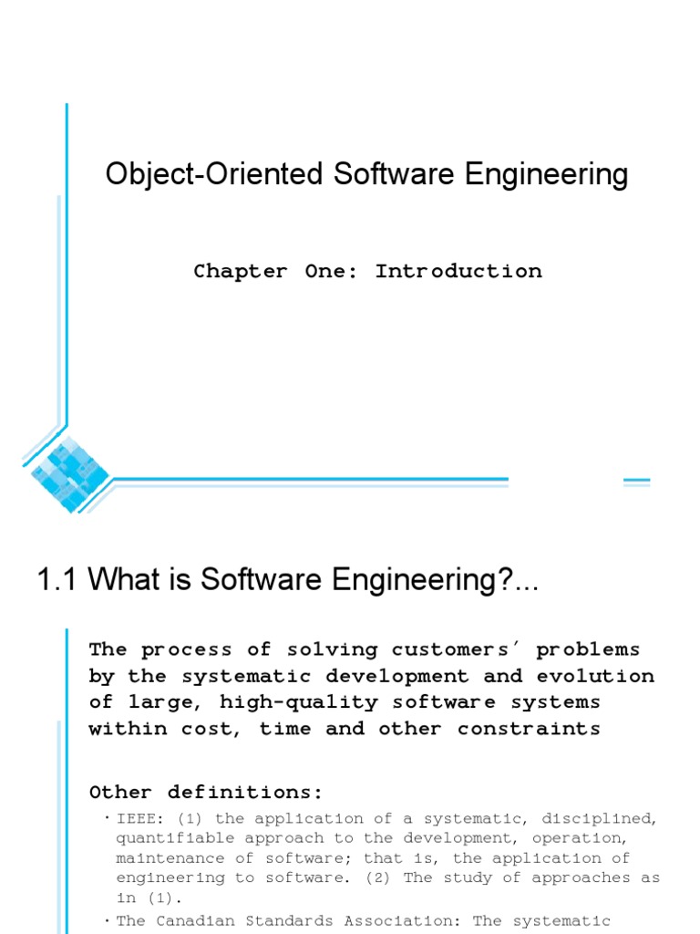 1 - Software | PDF | Class (Computer Programming) | Inheritance (Object Oriented Programming)