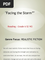 Into Literature Grade 7 Ball Hawk | PDF