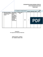 V4 Instrumen PHQ-4 (PHQ-2 & Gad-2) | PDF
