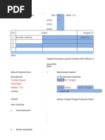 Contoh SPPD - 2023 | PDF