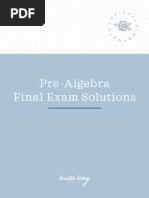 Saxon Algebra 1 | PDF