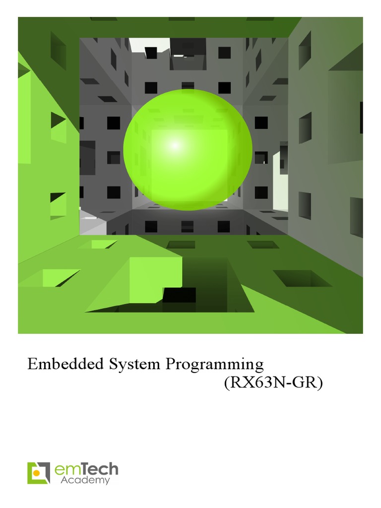 6 Embedded System Programming Pdf C Programming Language Variable Computer Science 2612