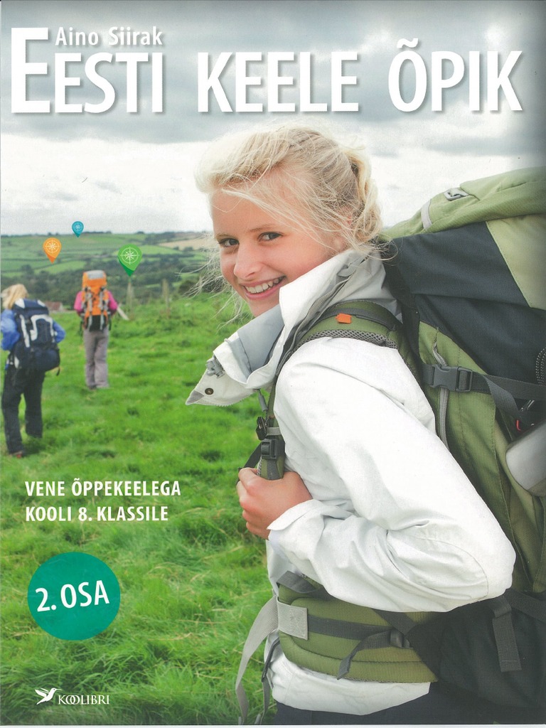 Eesti Keele Opik 2.osa | PDF