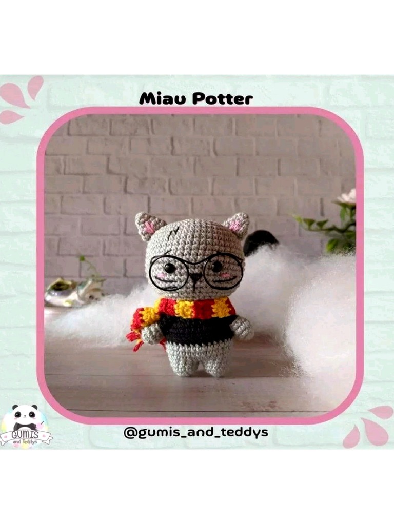 Miau Potter | PDF