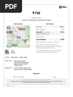 Online Invoice of GrabFood | PDF | Cooking | Cuisine