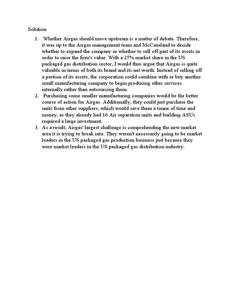 B2B Case Study 1 | PDF