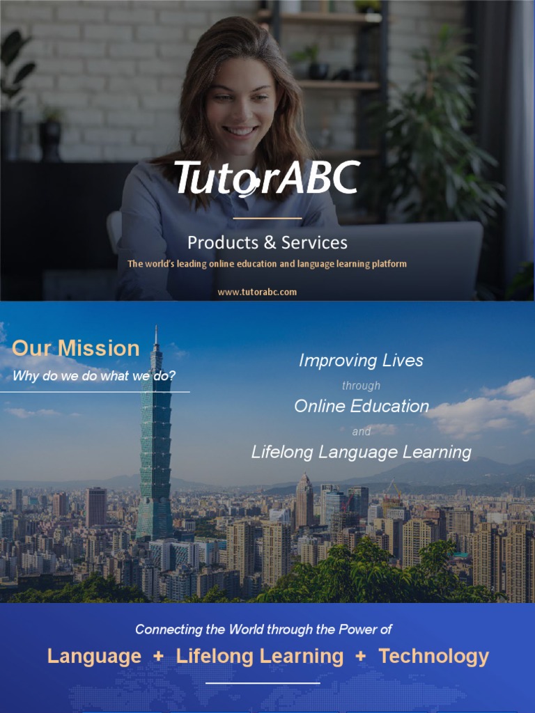 1 TutorABC Corporate | Download Free PDF | Educational Technology | Teachers