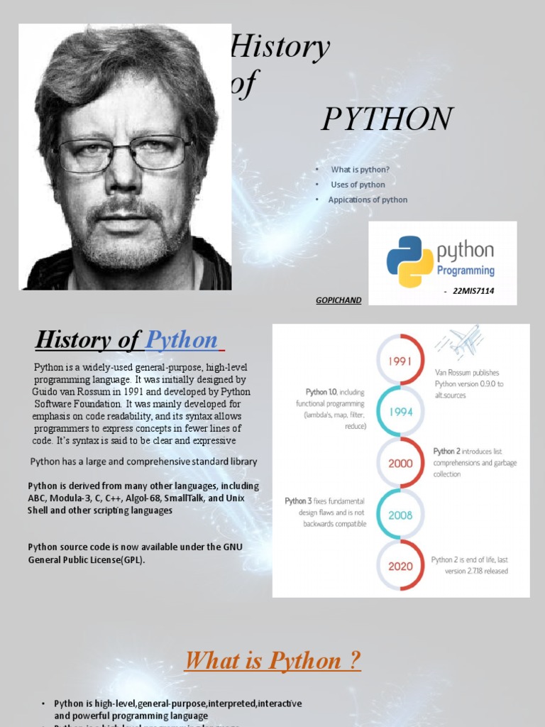 22mis7114 Swe Pdf Python Programming Language Computer Programming