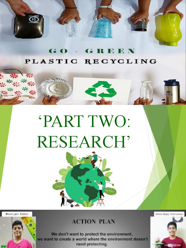 Plastic Recycling Phase 2 | PDF | Recycling | Plastic