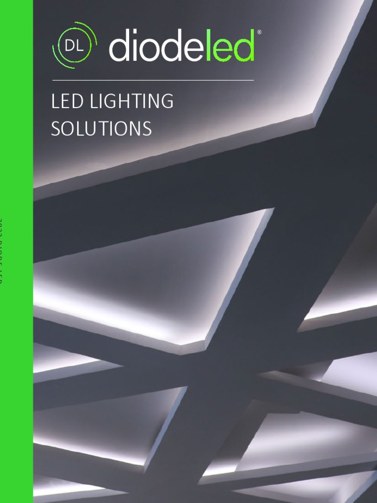 Diode LED Catalog Web | PDF | Lighting | Light Emitting Diode