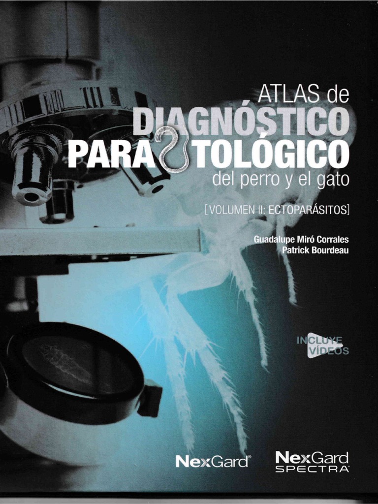 Atlas De Diagnostico Parasitologico Del Perro Y Gato Pdf