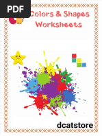 Abby the Pup Activity Worksheets | PDF