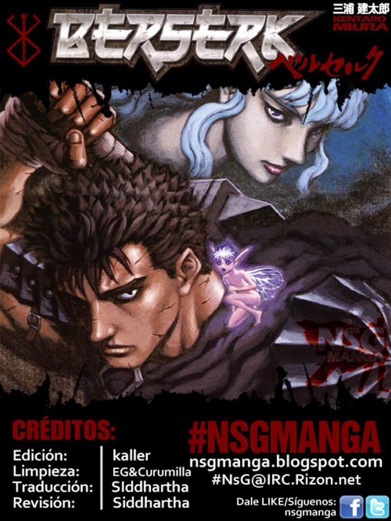 Berserk Volumen 38 | PDF