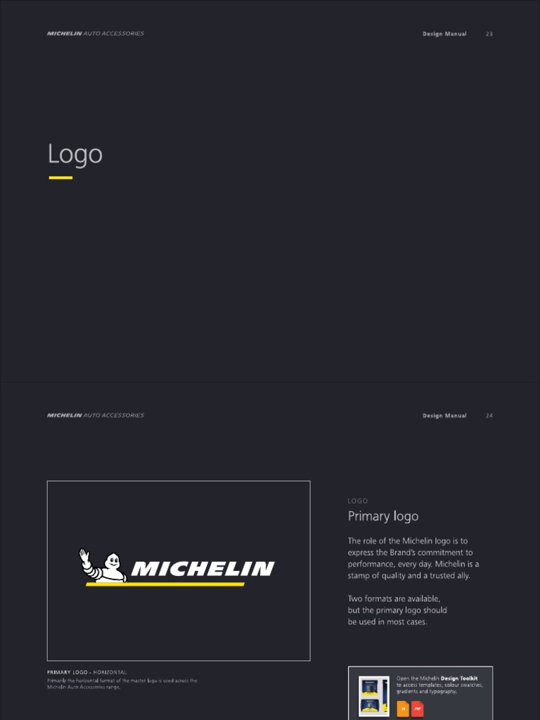 Michelin Logo | PDF