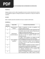 VVTT Inspection Process - VVTT Inspeccion de Proceso | PDF