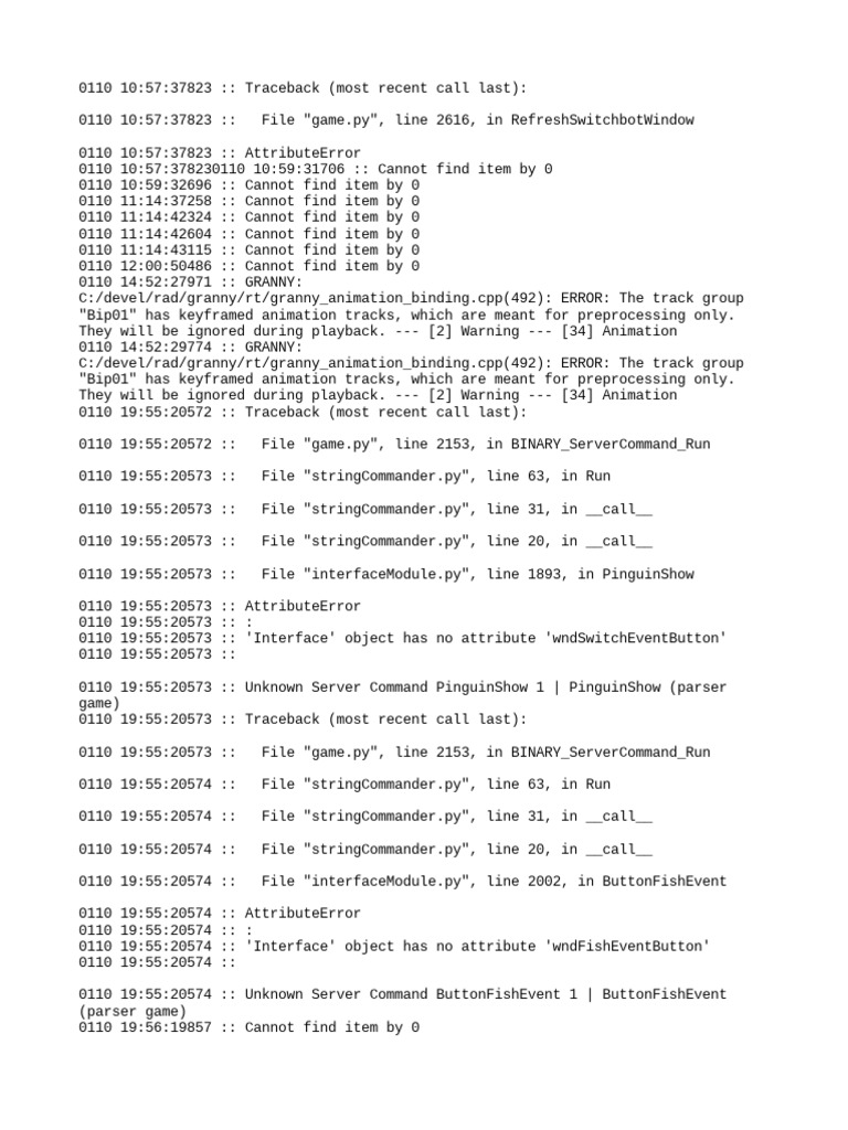 Syserr | PDF | Computing | Software