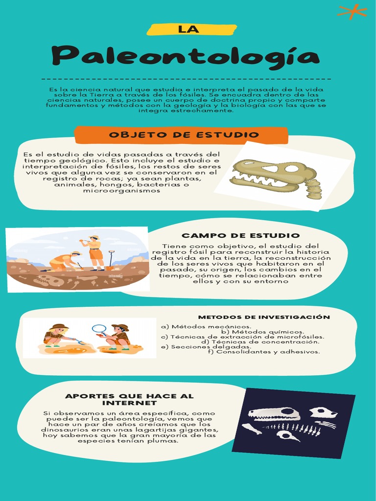 Paleontología | PDF