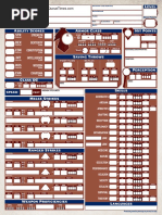 Avrae Commands Cheat Sheet | PDF | Role Playing Games | Gaming