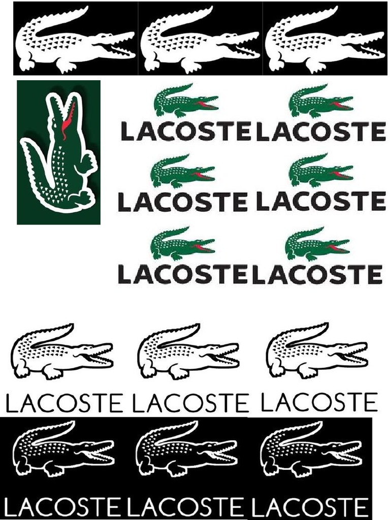 Lacoste | PDF