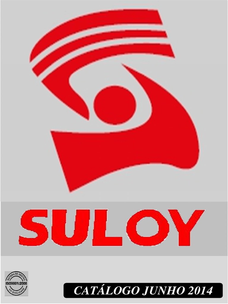 Catalogo Suloy | PDF