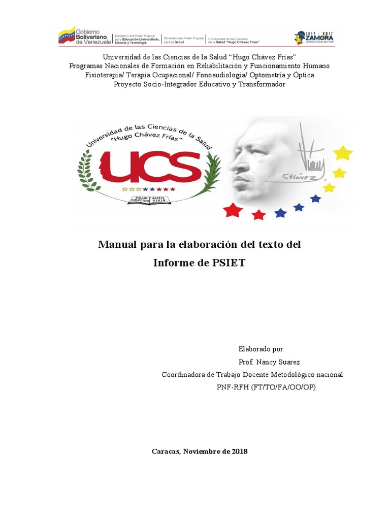 Manual para El Protocolo de Investigación UCS | PDF | Diseño | Experiencia