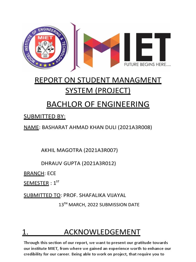 Assignment 1 & 2 COM | PDF | Behavior Modification | Science