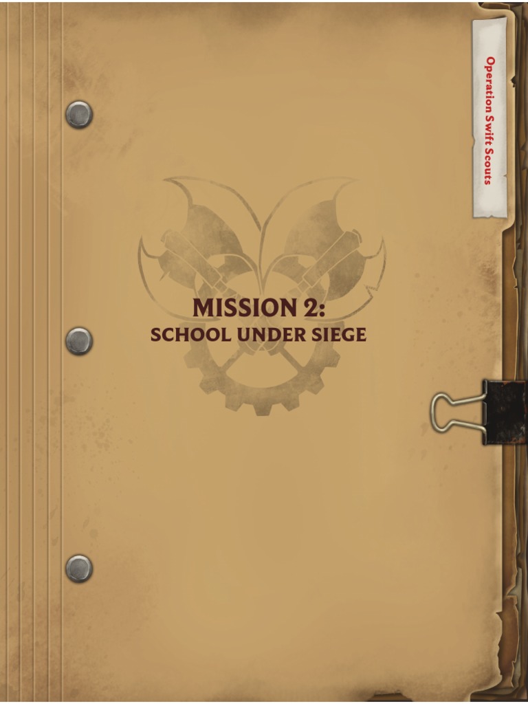 Mission 2 | PDF