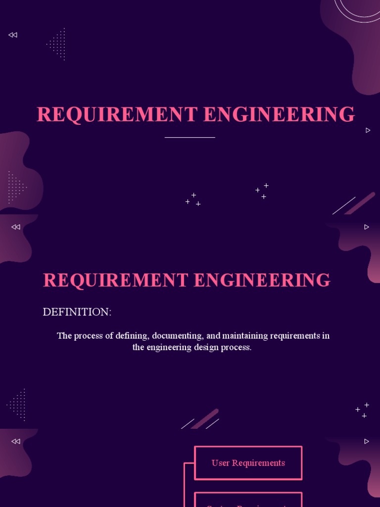 Requirement Engineering | PDF | System | Use Case
