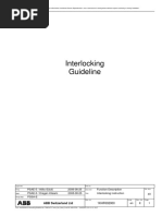 Substation Interlocking Systems Guide | PDF | Electrical Substation ...