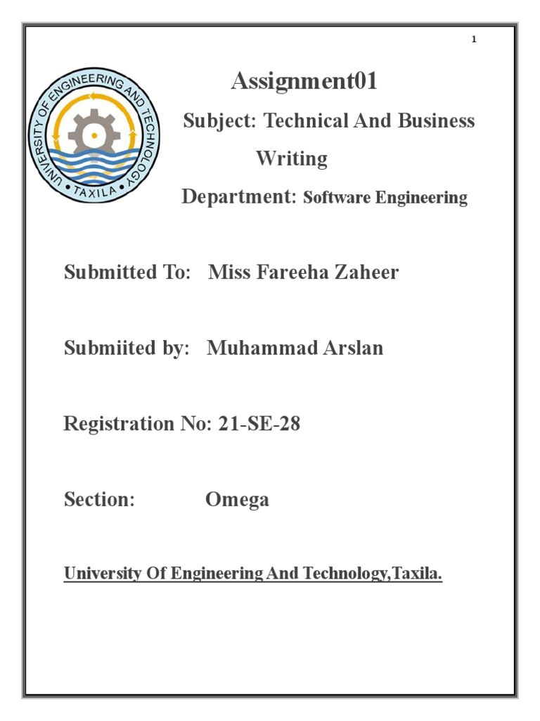 T&BW Ass01 | PDF | Six Sigma | Design For Six Sigma