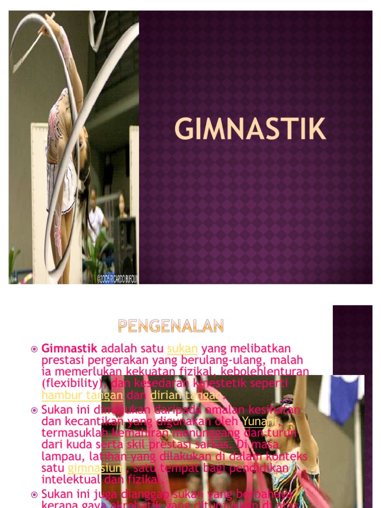 GIMNASTIK | PDF